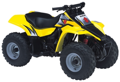 Zweirad GRISSE Homepage - Produktbeschreibung SUZUKI LT 80 Quadsport 2005