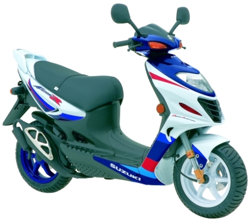 Suzuki Katana Ay 50 Technische Daten